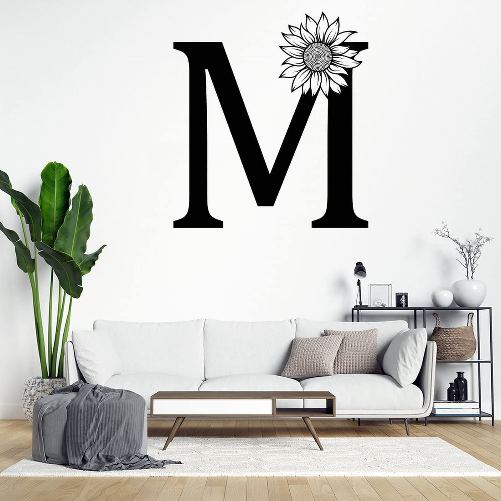 Calcomanías De Letras De Pared Personalizadas Letras Personalizadas