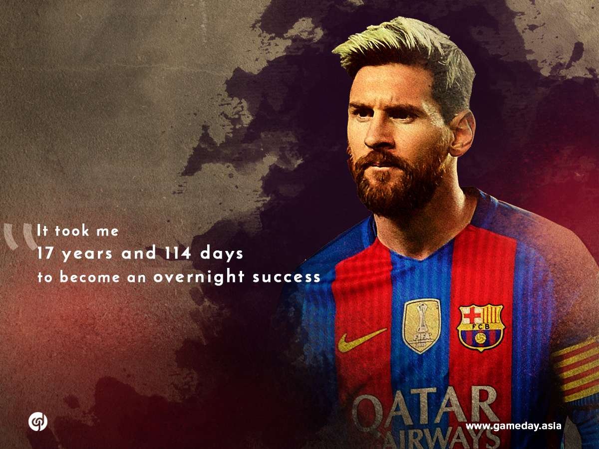 Buy MOTIVATION4U Lionel Messi, Lionel Andrés Messi Cuccittini, an ...