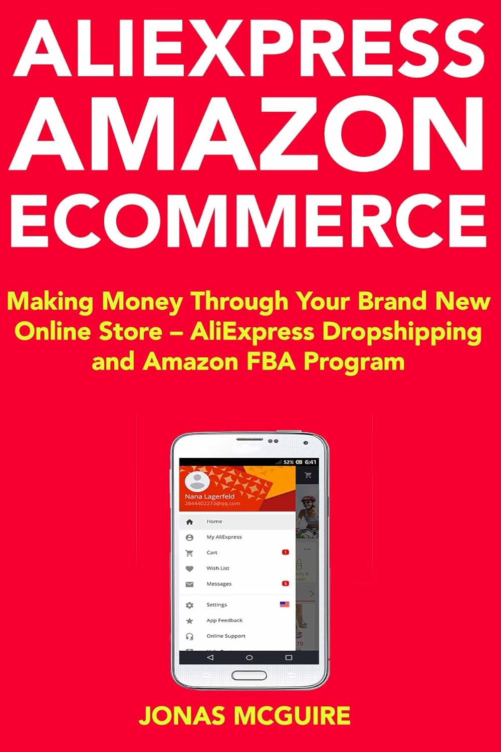 Amazon.com: AliExpress Amazon Ecommerce: Making Money Through Your ...