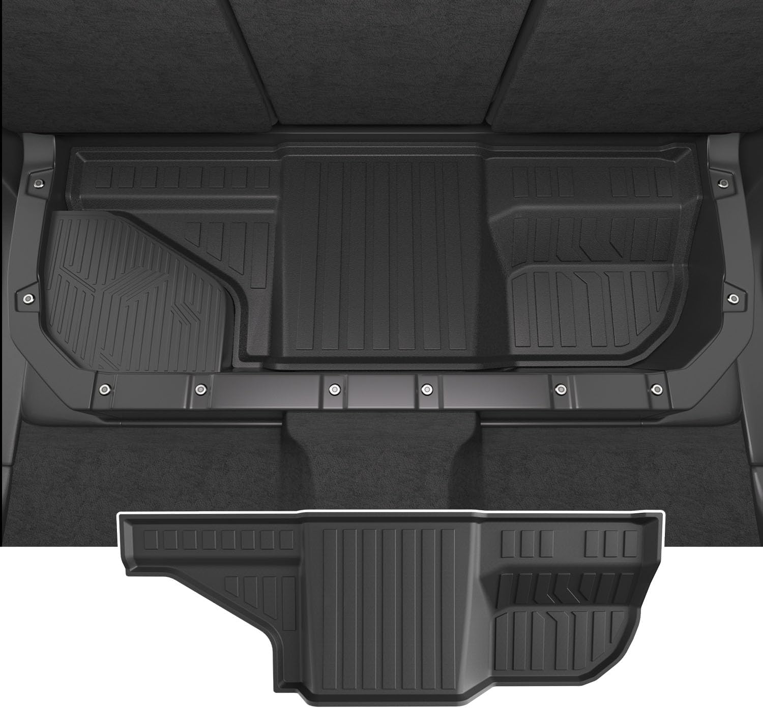 Amazon.com: powoq Car Door Anti Kick Mat Compatible with 2024 2025 ...