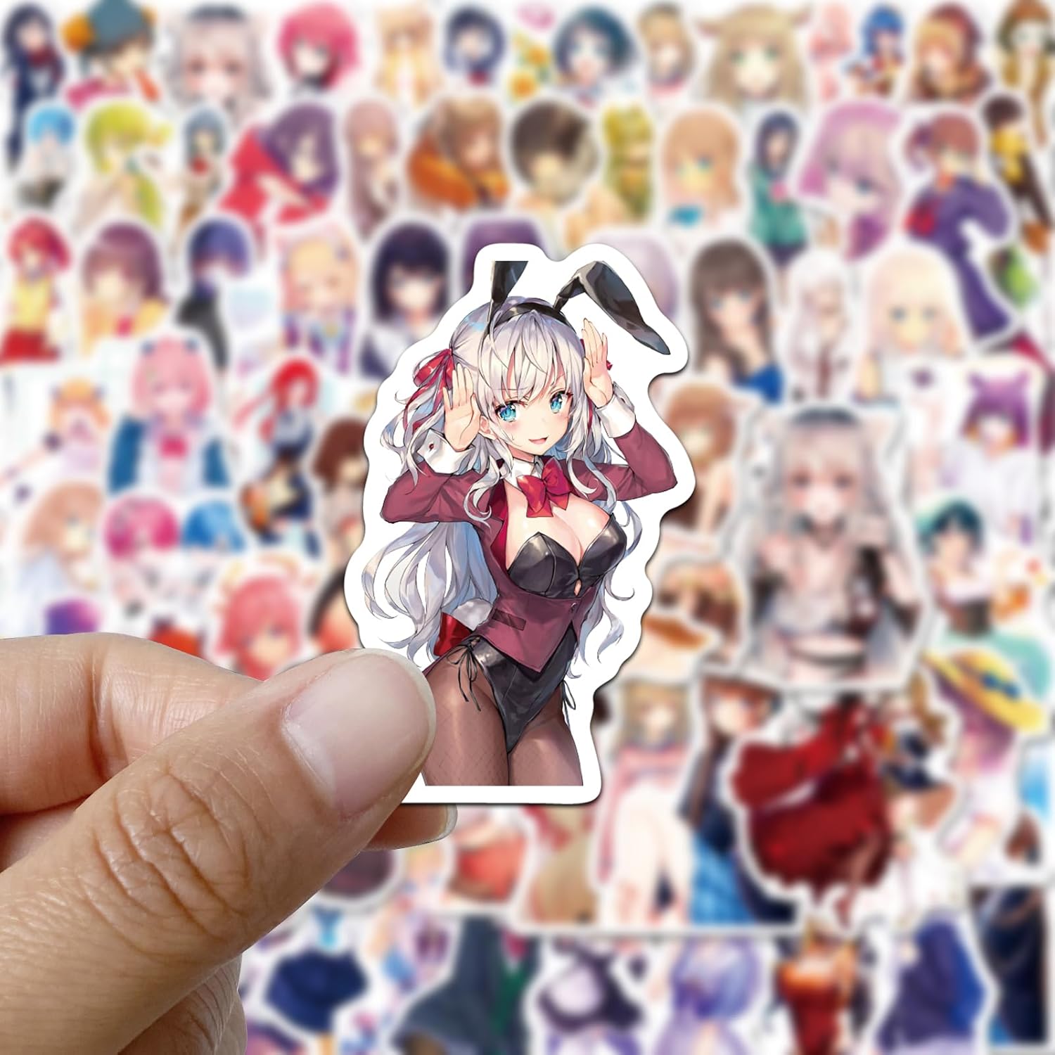200pcs Sexy Anime Girl Stickers For Water Bottles Nepal Ubuy 9910