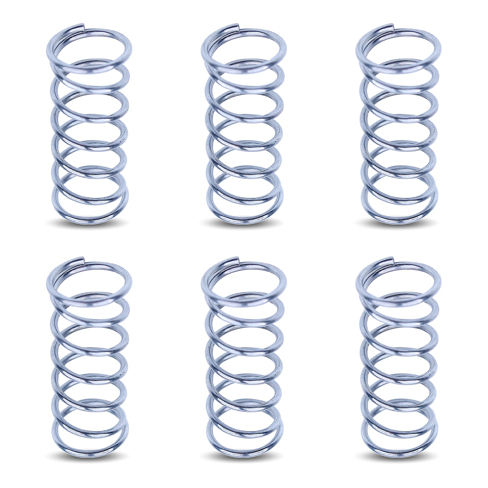 Amazon.com: Atunee 6Pcs 25-2 Auto Trimmer Head Spool Spring for Stihl ...