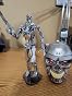 Amazon.com: Metal Earth Premium Series The Terminator T-800 ...