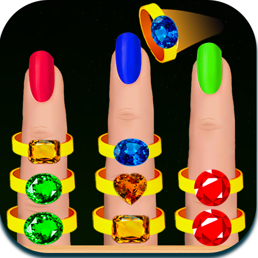 Gems Sort Puzzle Jewel Ring Sorting Game - App on Amazon Appstore