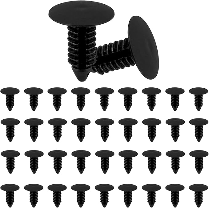 Amazon.com: Hordion 50Pcs 8mm Honeycomb Pins for 8mm Honeycomb Grid ...