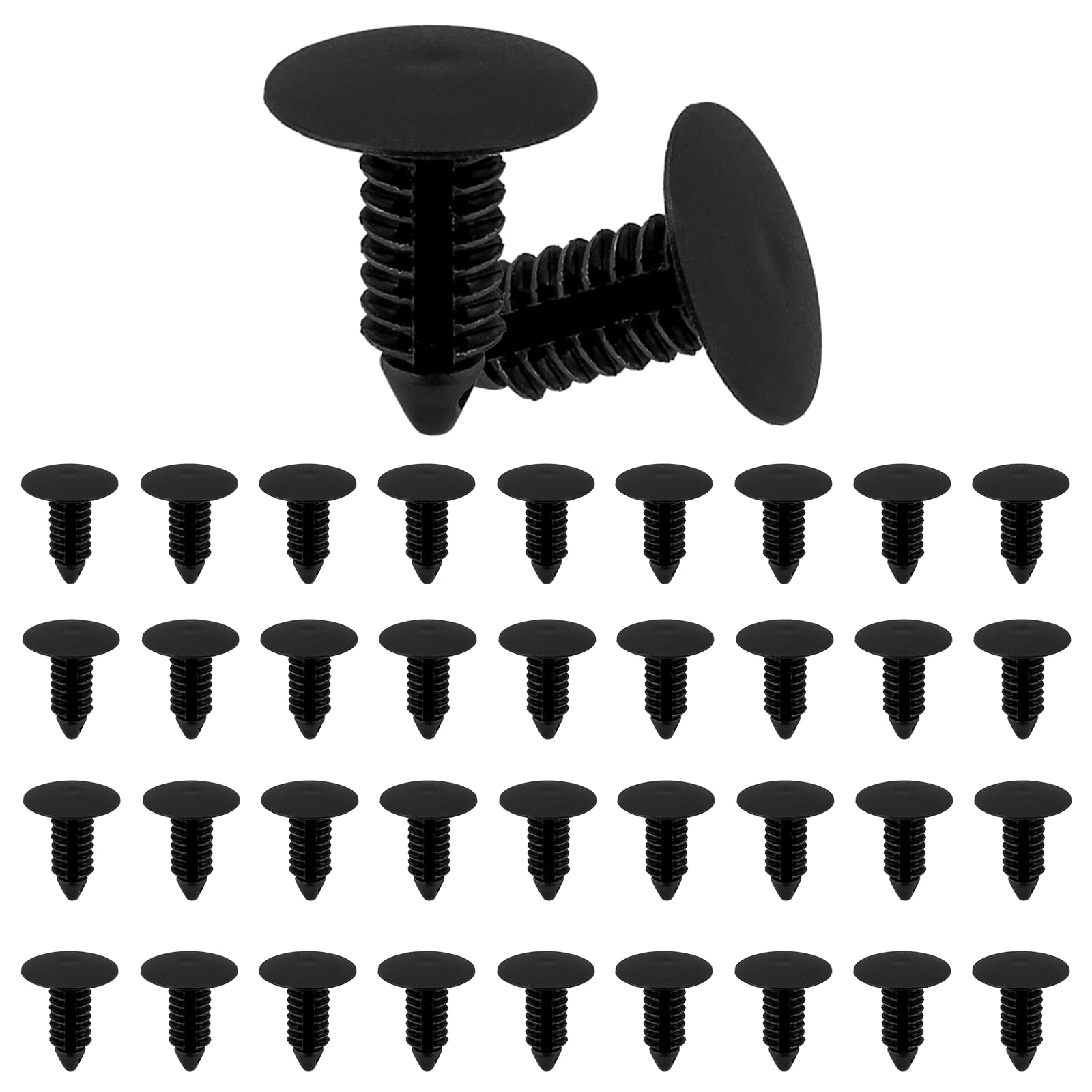 Amazon.com: Hordion 50Pcs 7mm Honeycomb Pins for 6~7.5mm Honeycomb Grid ...