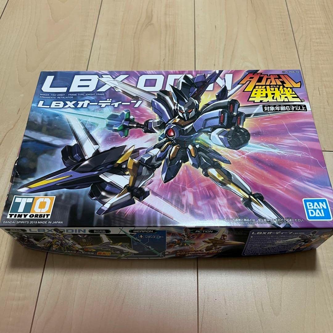 Amazon | ダンボール戦機 LBX オーディーン プラモデル | プラモデル 通販