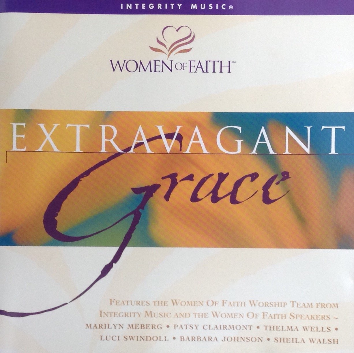 Faith, Women Of - Extravagant Grace - Amazon.com Music