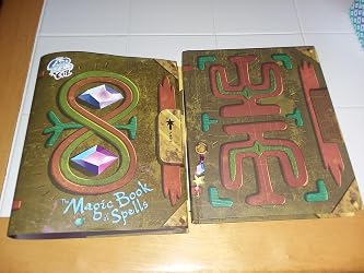 Star vs. the Forces of Evil: The Magic Book of Spells: Nefcy, Daron ...