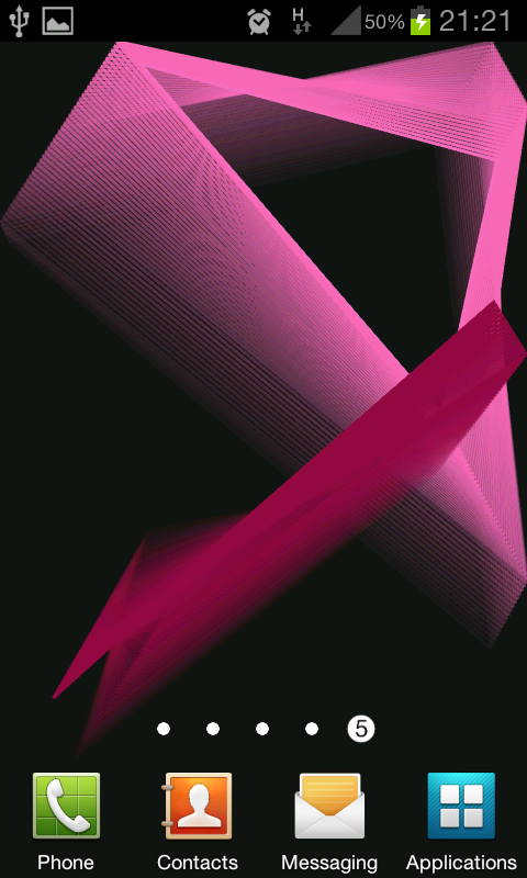Mystify live wallpaper - App on Amazon Appstore