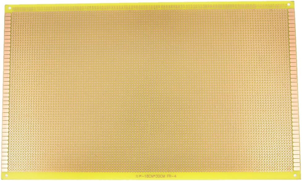 Amazon.com: Aexit Prototyping Single Prototyping Boards Side PCB ...