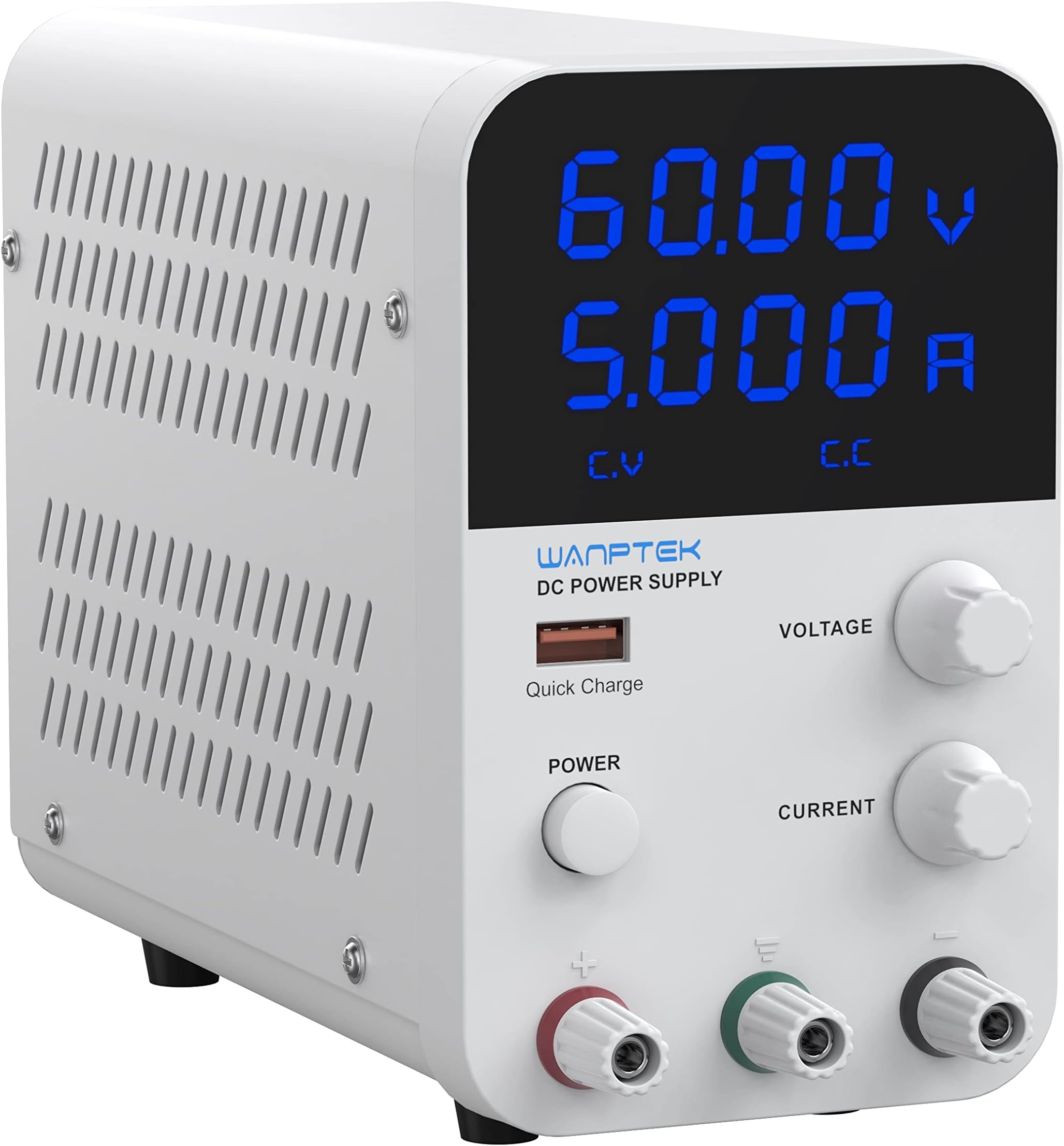 WANPTEK-CHAALAKAM SMPS Variable DC Power Supply 0-60V & 0-05A (300W ...