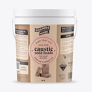 The Magic Of Caustic Soda In Soap Making | CySoda