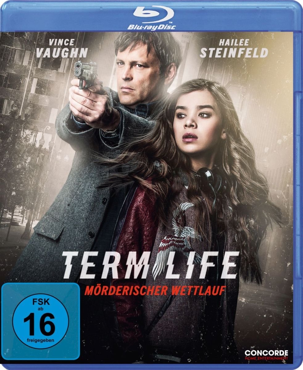 Term Life - Mörderischer Wettlauf [Blu-ray]: Amazon.de: Vaughn, Vince ...