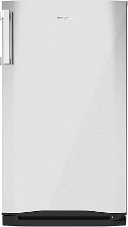 TORNADO Deep Freezer No Frost 5 Drawers 185 Liter, Silver RH-H18T-SL ...