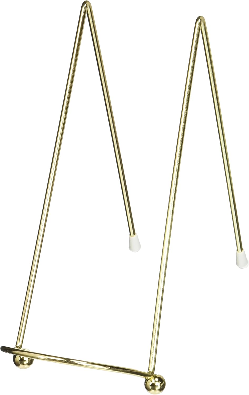 Amazon.com: Darice 17020, Easel Metal Display Stand, Gold, 6 Inch
