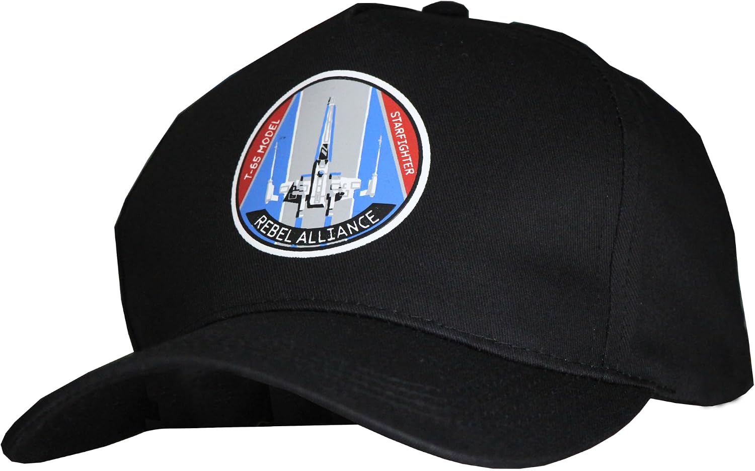Star Wars - Rebel Alliance X-Wing Logo Design - Baseball Cap Multi ...