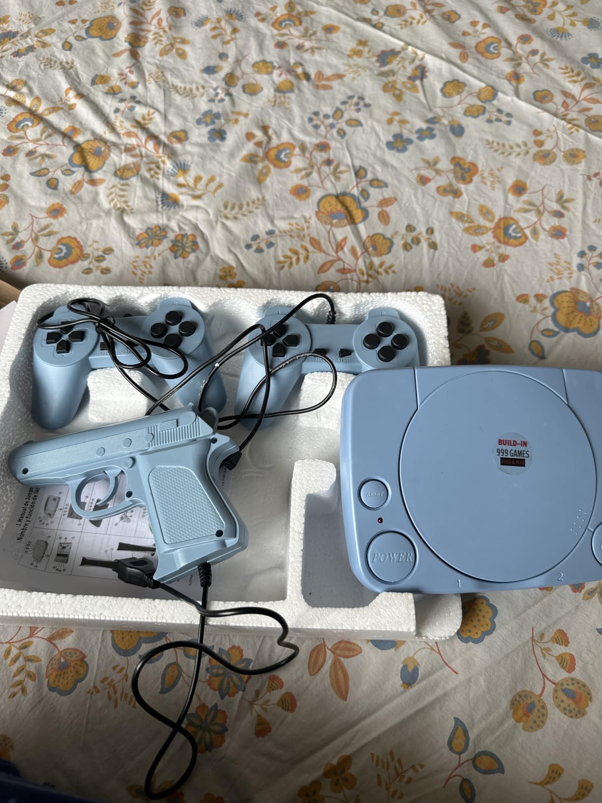 Buy Viart Creation Tv Video Game Set For 2 Players Experience Endless ...