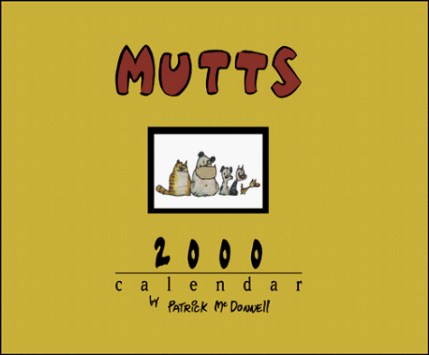 Mutts 2000 Wall Calendar : Amazon.es: Libros