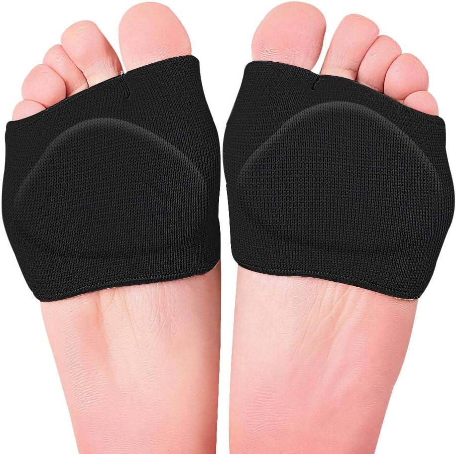 Amazon.com: Dr. Frederick's Original Metatarsal Pads Plus - 4pcs ...