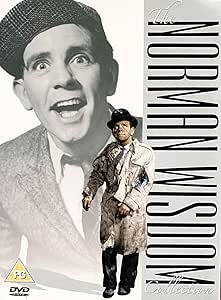 The Norman Wisdom Collection Dvd Amazon Co Uk Norman Wisdom