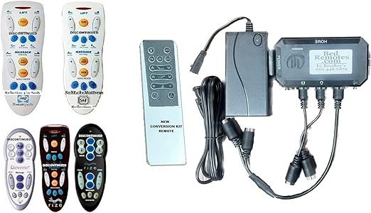 Amazon.com: UTAH RUSTIC FURNITURE Conversion Kit Replacement Remote for ...