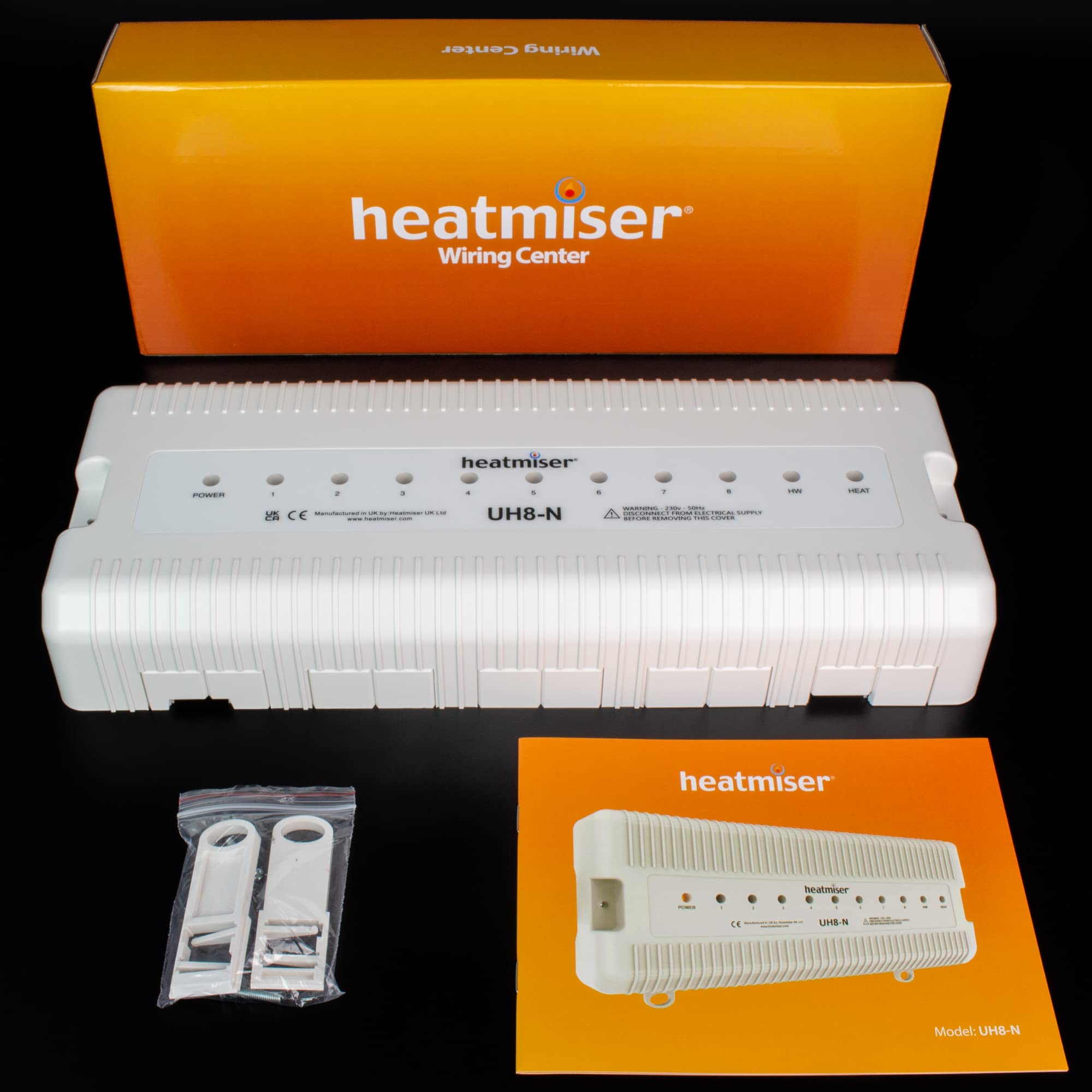 Wireless Zone Heating Kits Comfortzone Electric Underfloor Heating