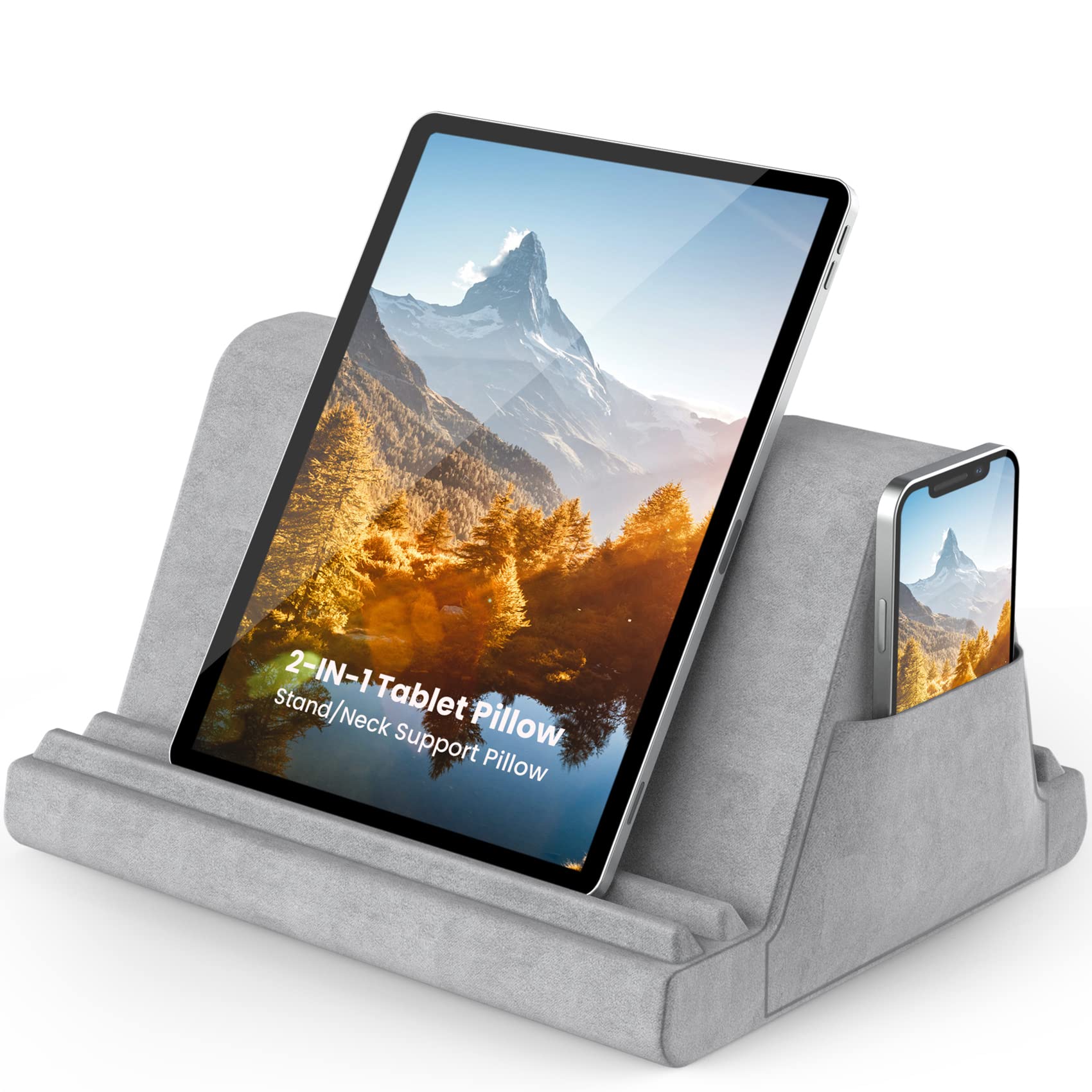 Pillow That Holds Kindle