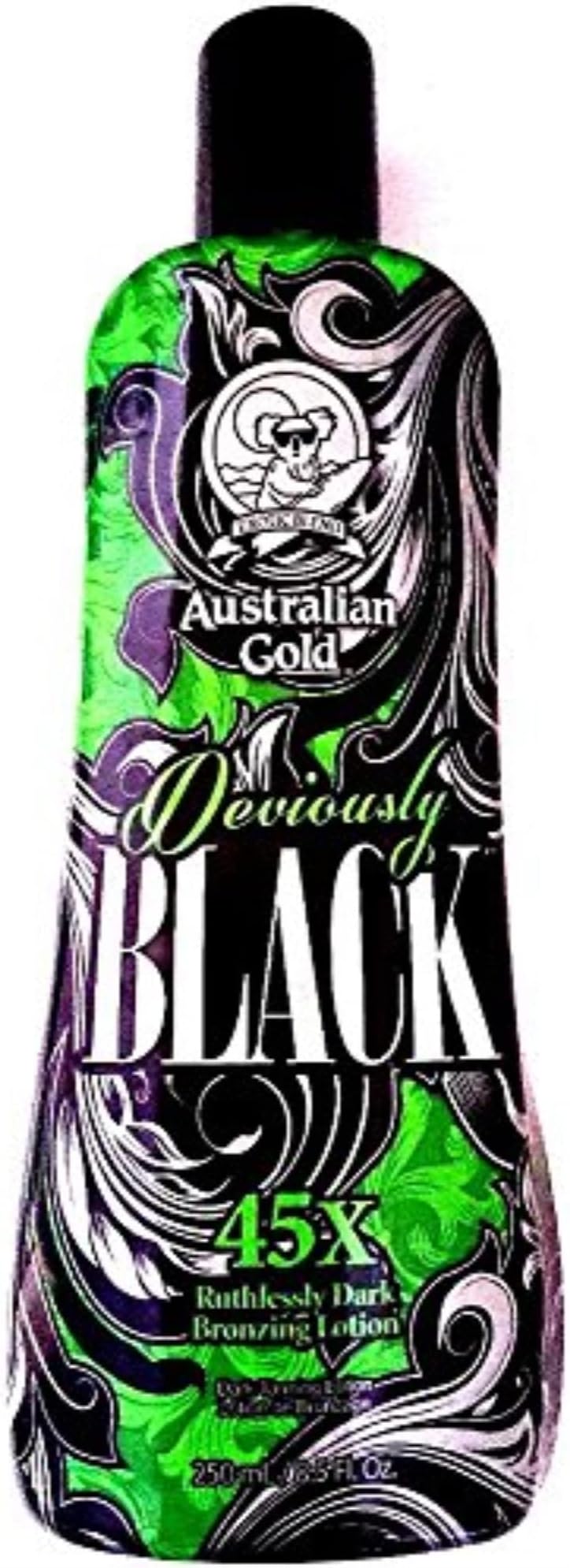 Amazon.com : Australian Gold Dark Tanning Accelerator Lotion, 8.5 Fluid ...