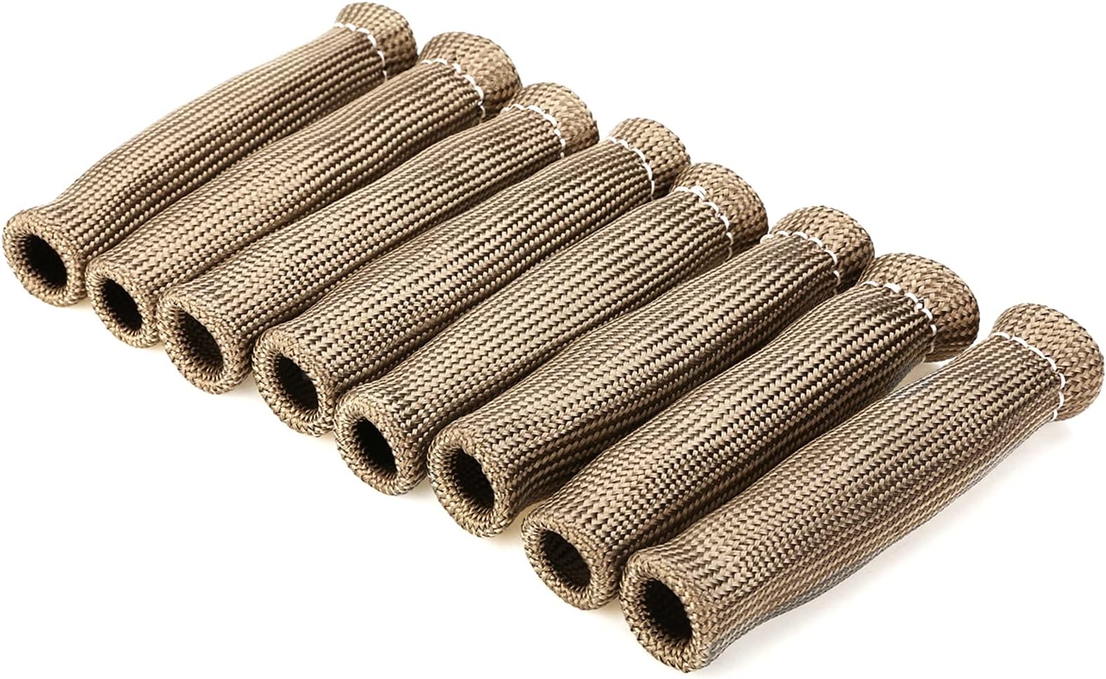 Amazon.com: Spark Plug Wire Insulators Boot - 8 PCS 2500° Spark Plug ...