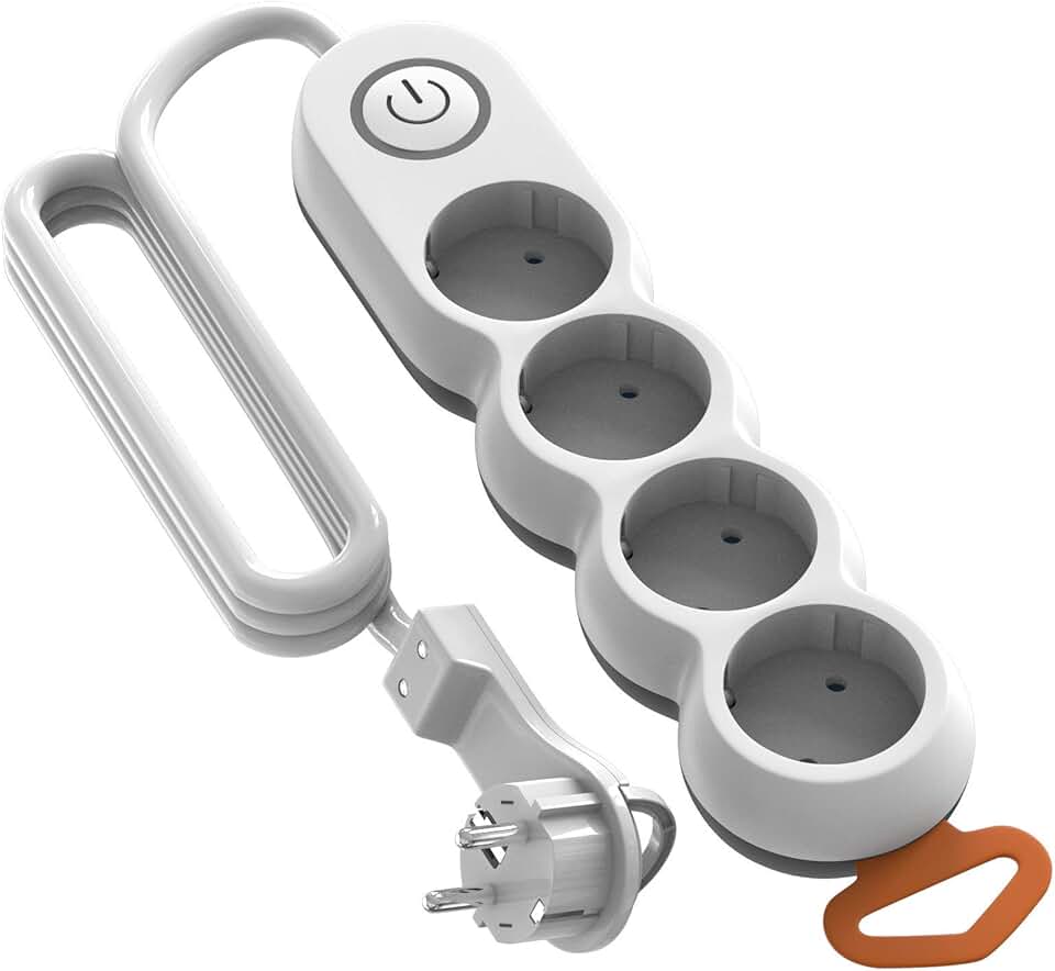 Amazon.fr : multiprise plate