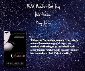 Amazon.com: Marked (House of Night, Book 1): 9780312360269: Cast, P. C ...