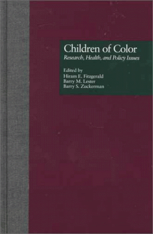『Children of Color: Research, Health, and Policy - 読書メーター