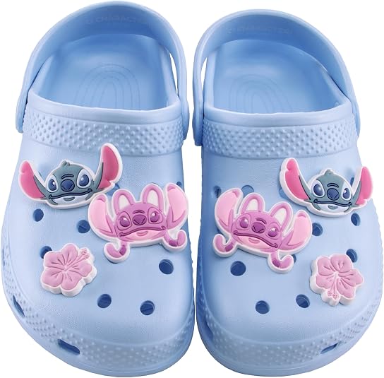 Disney Children's Clogs, Lilo and Stitch Shoes, Summer Clogs for ...