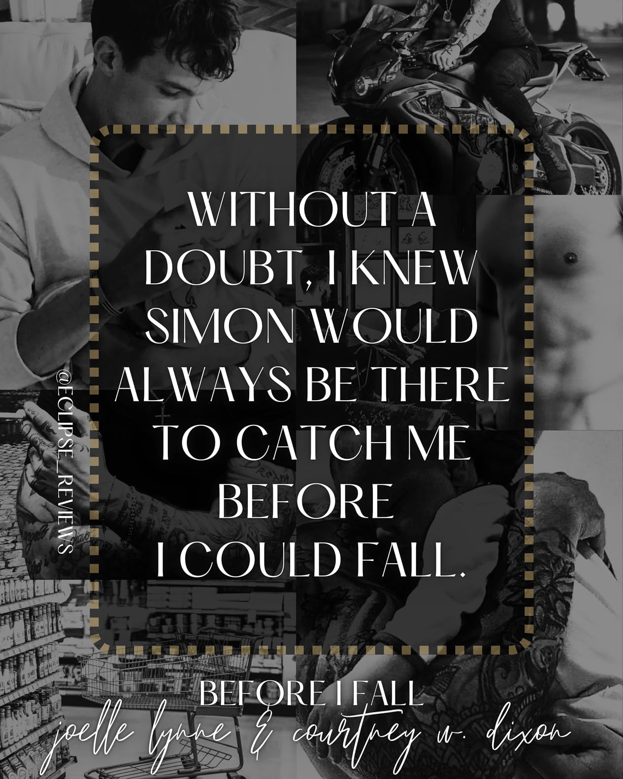 Amazon.com: Before I Fall eBook : Lynne, Joelle, Dixon, Courtney W ...