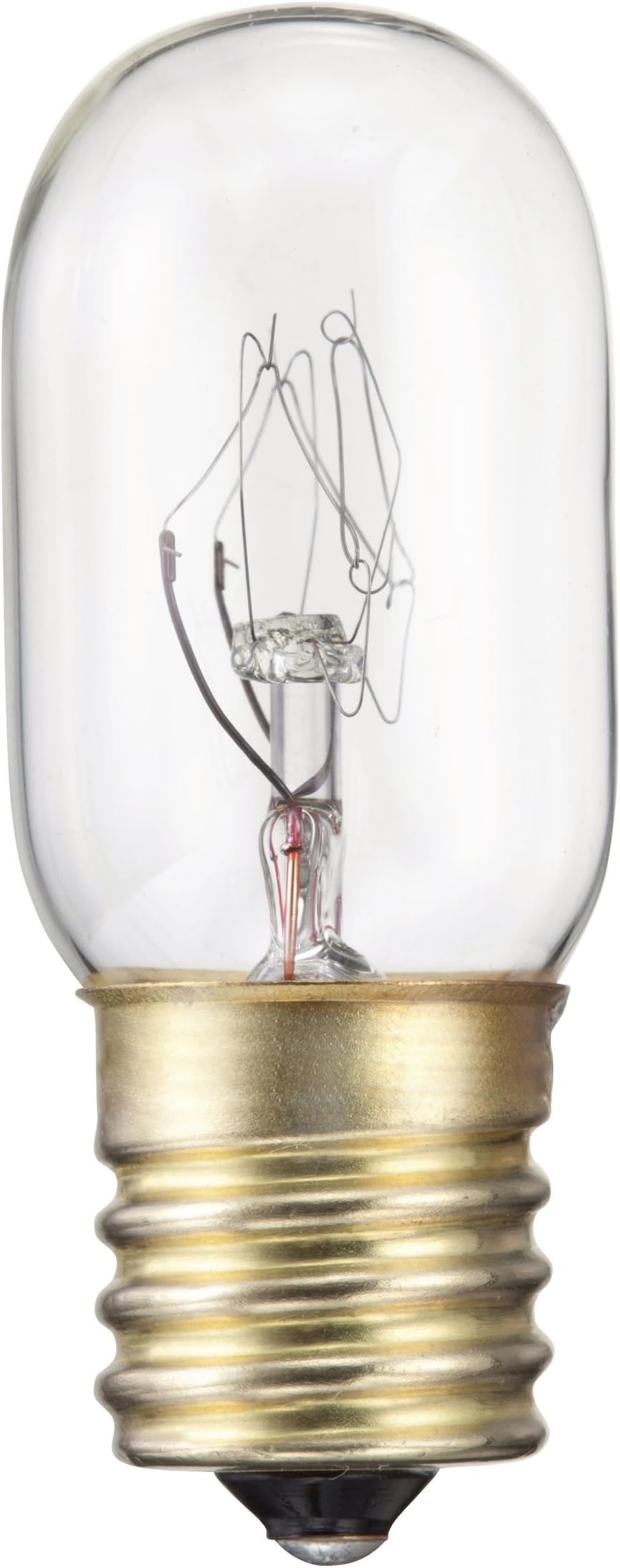 Philips 569160 15W T7 Appliance Intermediate Light Bulb Clear ...