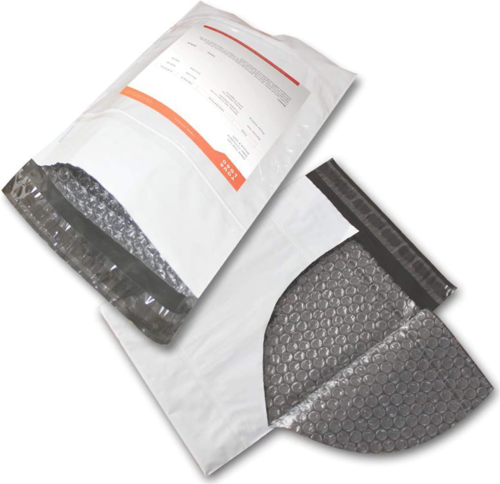 Bubble Courier Bags (Recyclable) (Size - 10" x 12") (Pack of 100 ...