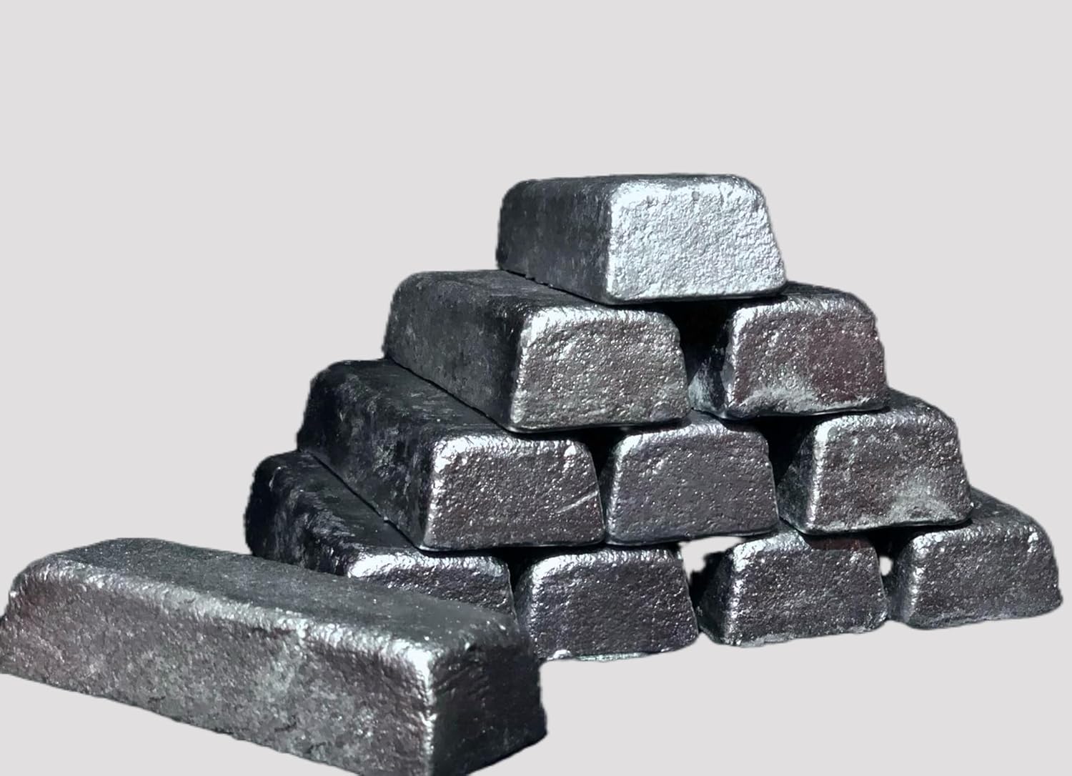 Amazon.com: Generic Soft Clean Lead ingots : Industrial & Scientific