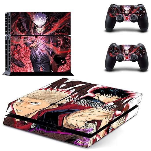 Amazon.com: Anime Jujutsu Itadori Kaisen No Yuji Gojo Satoru Kugisaki ...