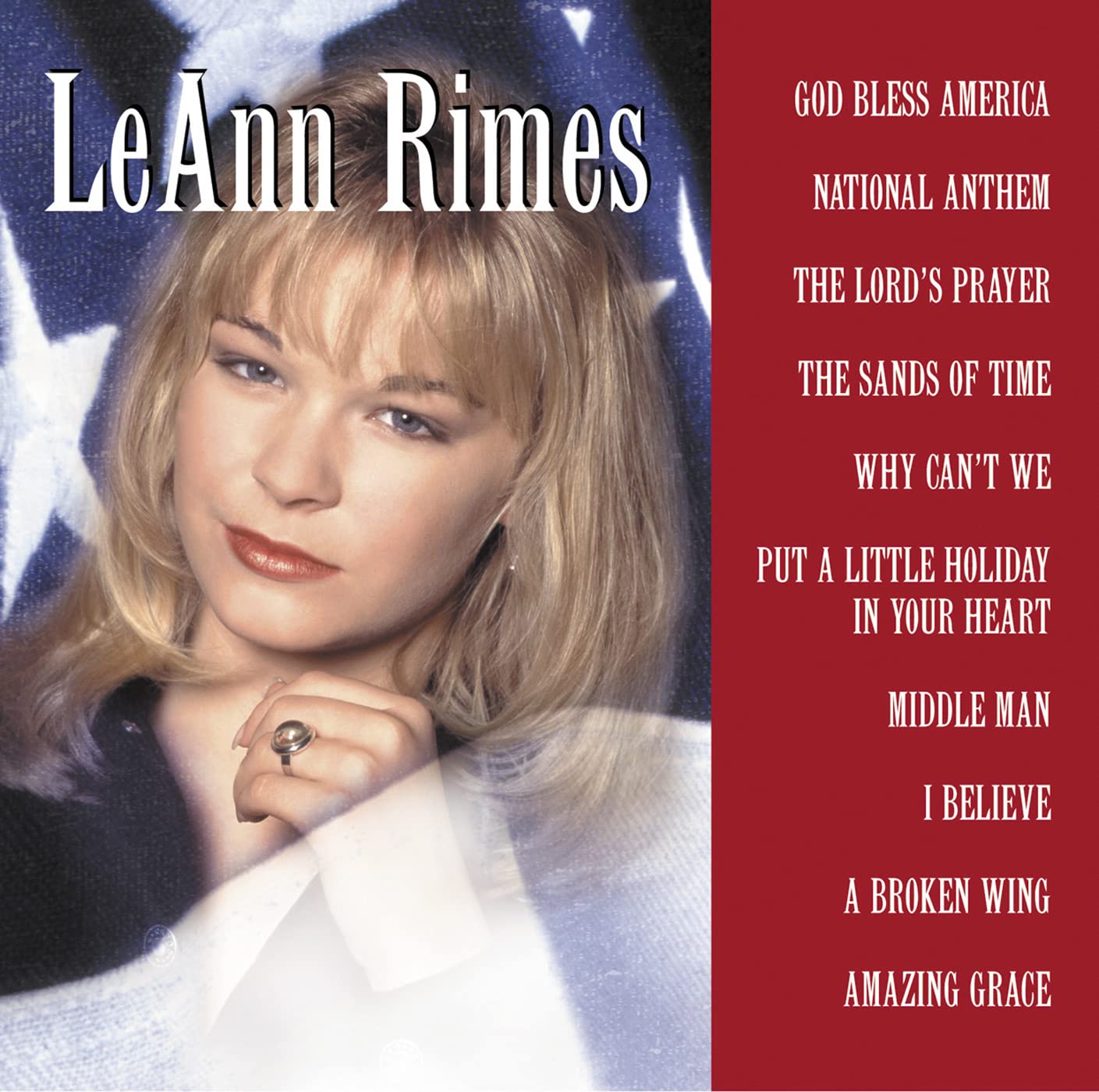 Amazing Grace song by LeAnn Rimes from God Bless America on Amazon Music