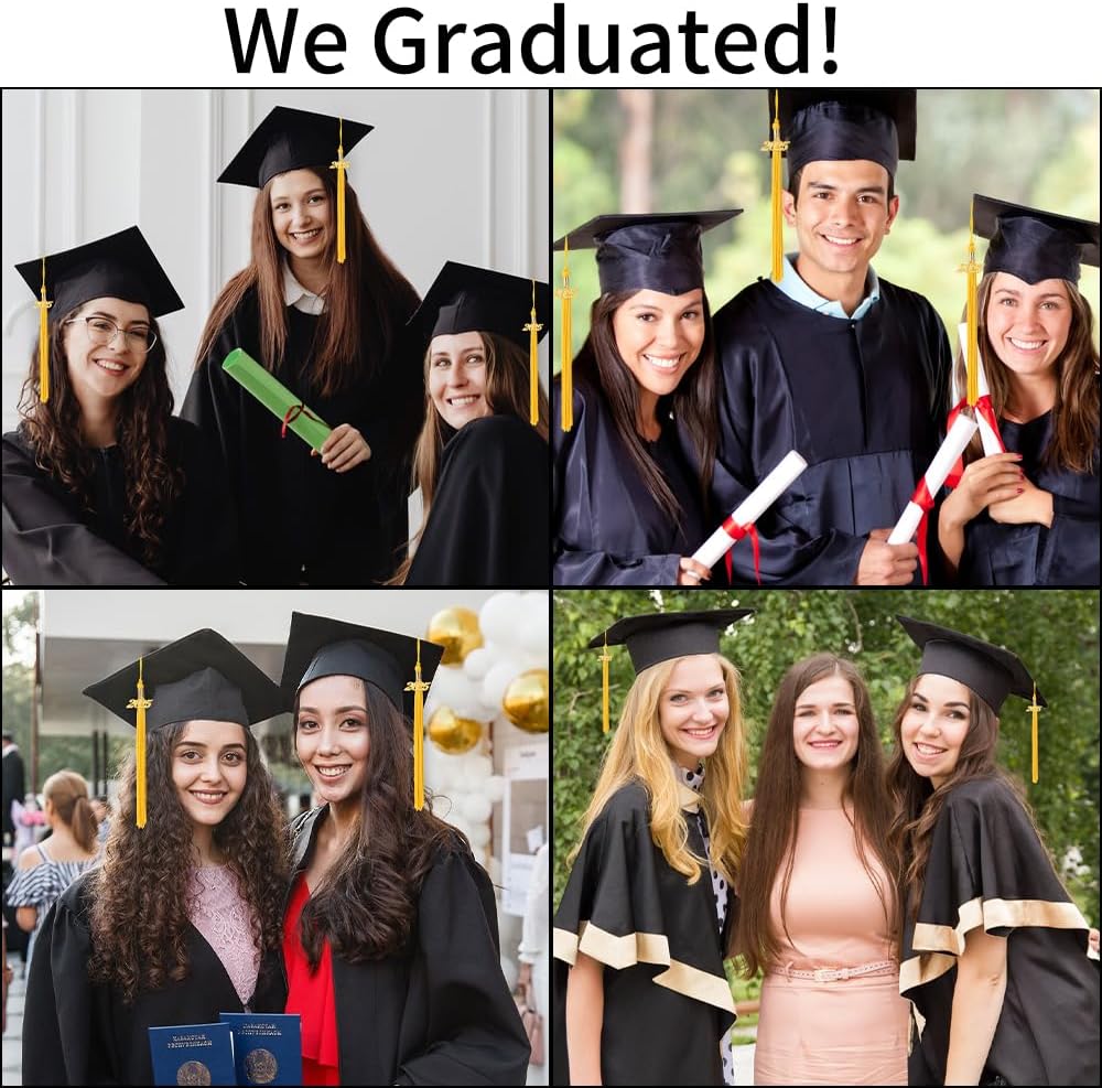 2025 Tassel Graduation, 2025 Tassel Gold Graduation Maroc | Ubuy