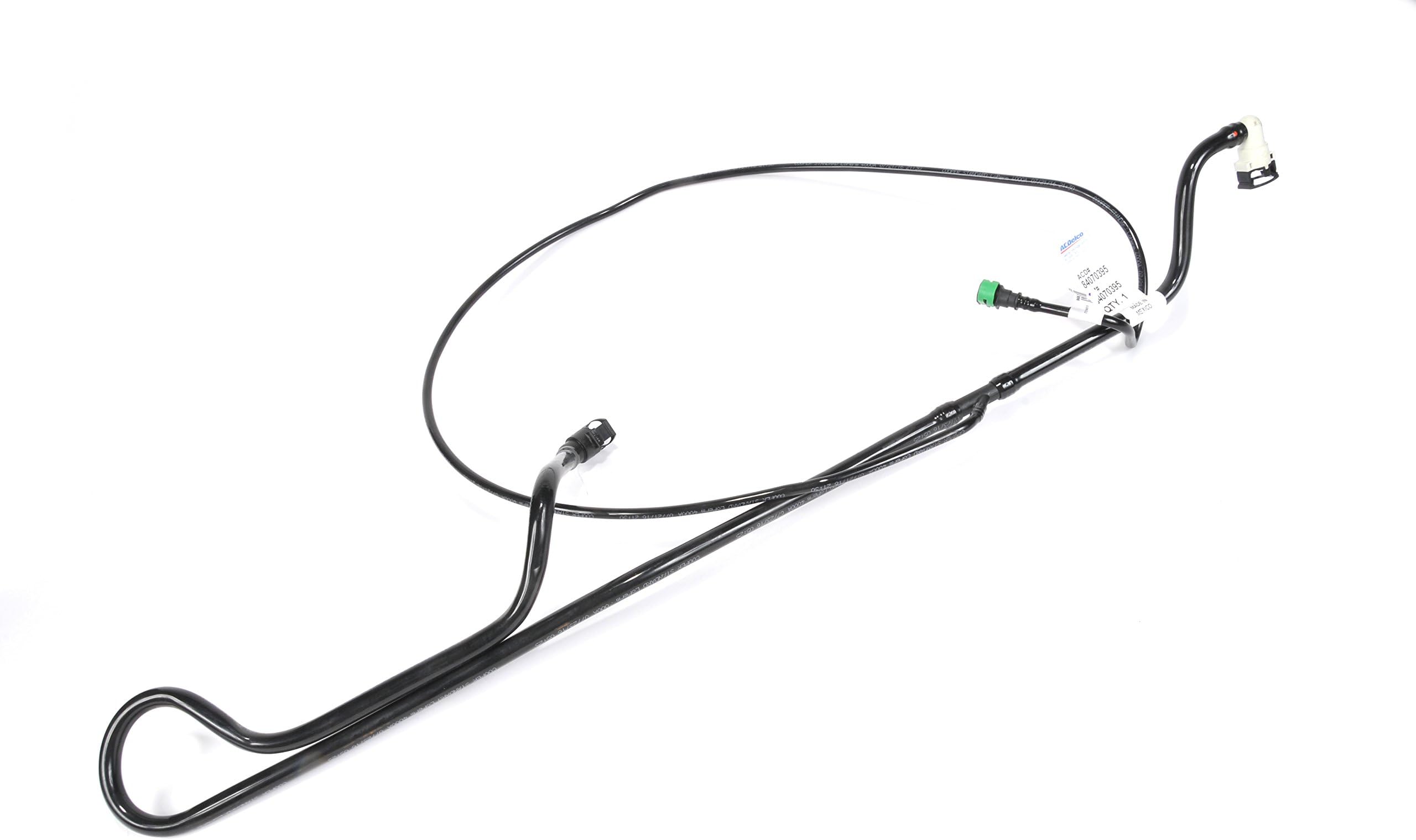 Amazon.com: GM Parts 84070395 Vapor Canister Vent Hose : Automotive