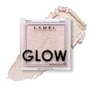Amazon.com: LAMEL Glow Highlighter: Face Make Up & Contour Palette in ...