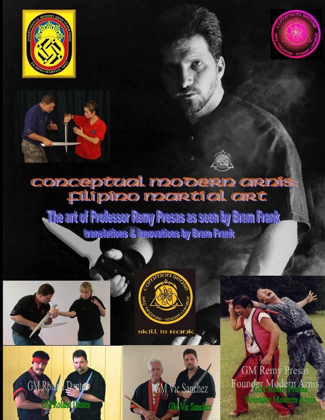 Snapklik.com : Conceptual Modern Arnis