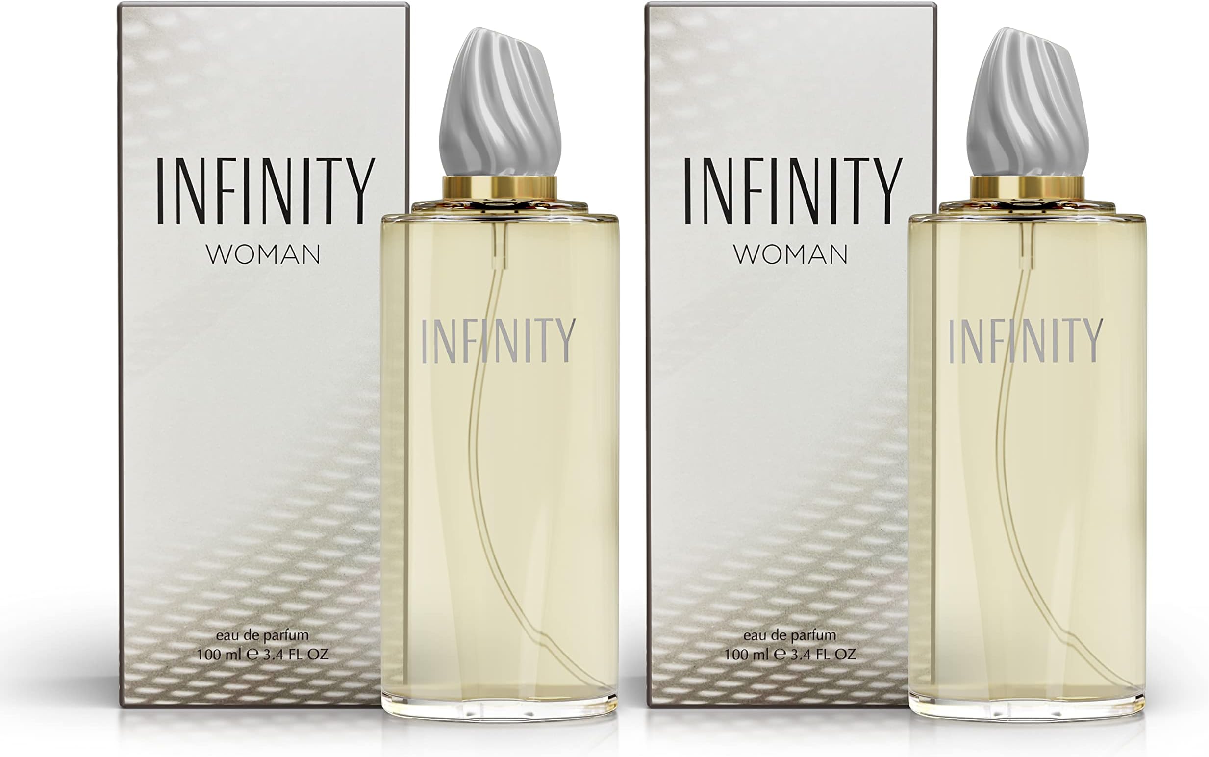 Amazon.com : Novo Infinity for Women - 3.4 Fluid Ounce Eau De Parfum ...