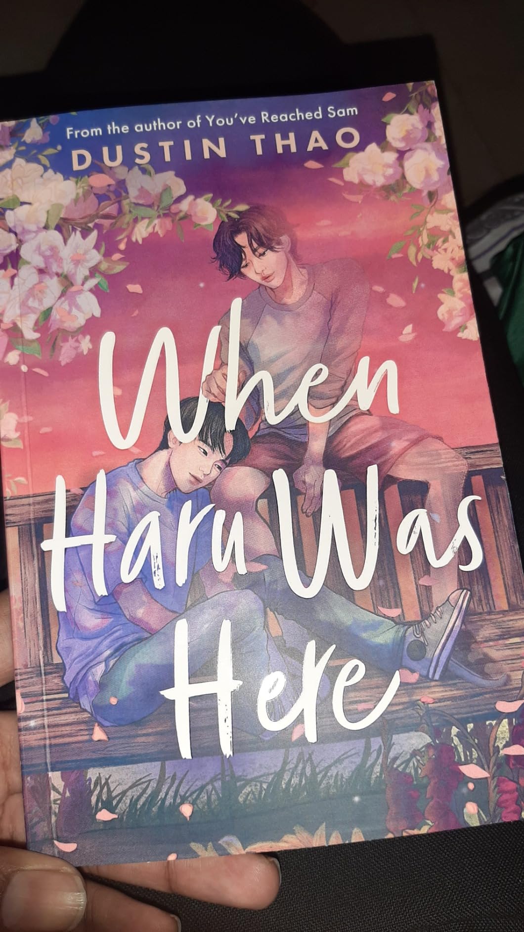 When Haru Was Here : Thao, Dustin: Amazon.in: Books