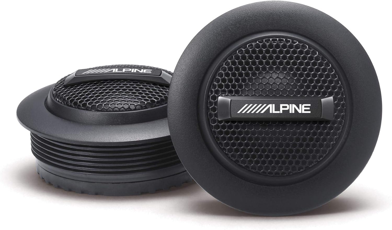 Amazon.com: Alpine S-S10TW S-Series 1" Silk Dome Tweeter Set : Electronics