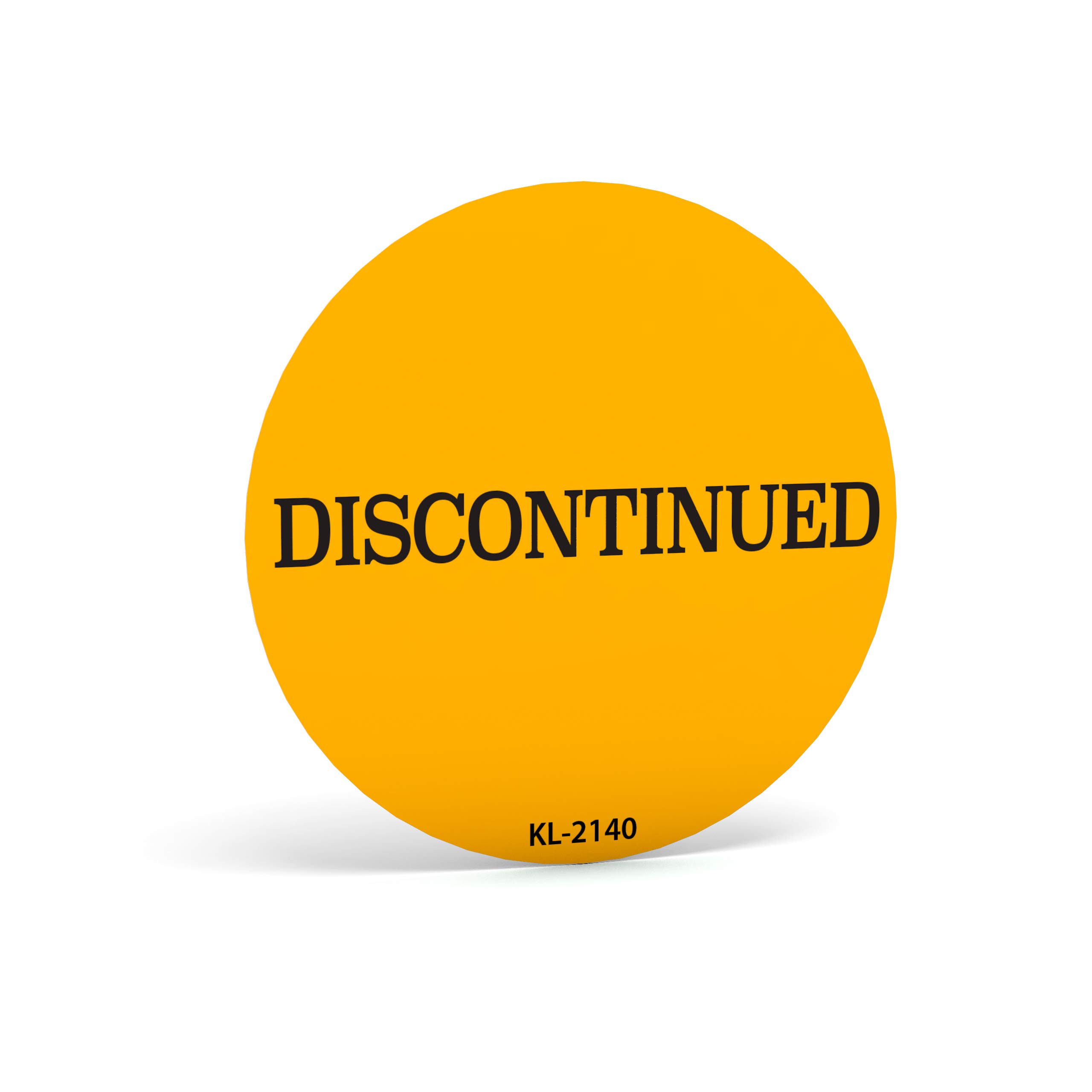 Amazon.com : Kenco 2" Circle Inventory Control Stickers for Shipping ...