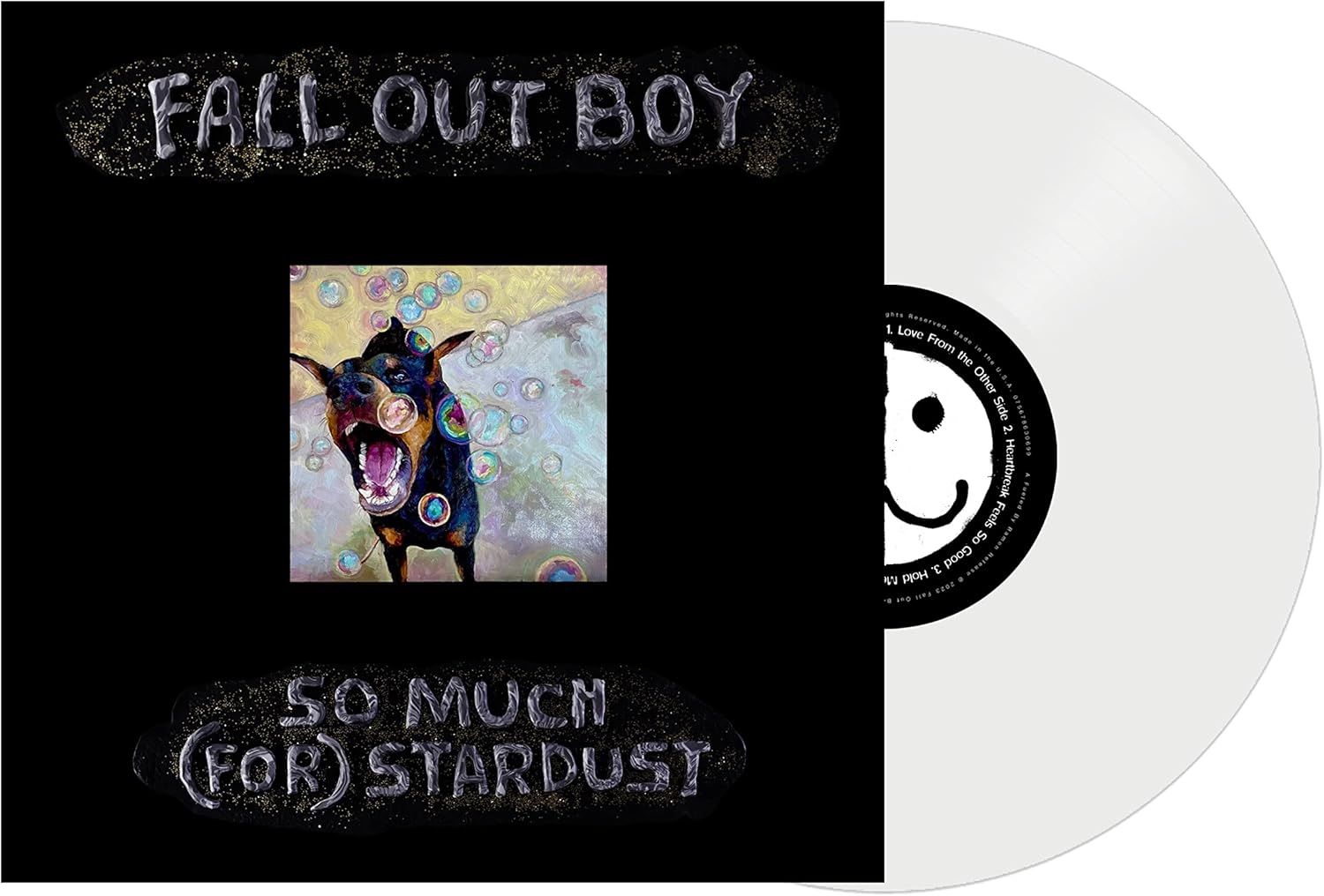 So Much Stardust : Fall Out Boy: Amazon.it: CD e Vinili}