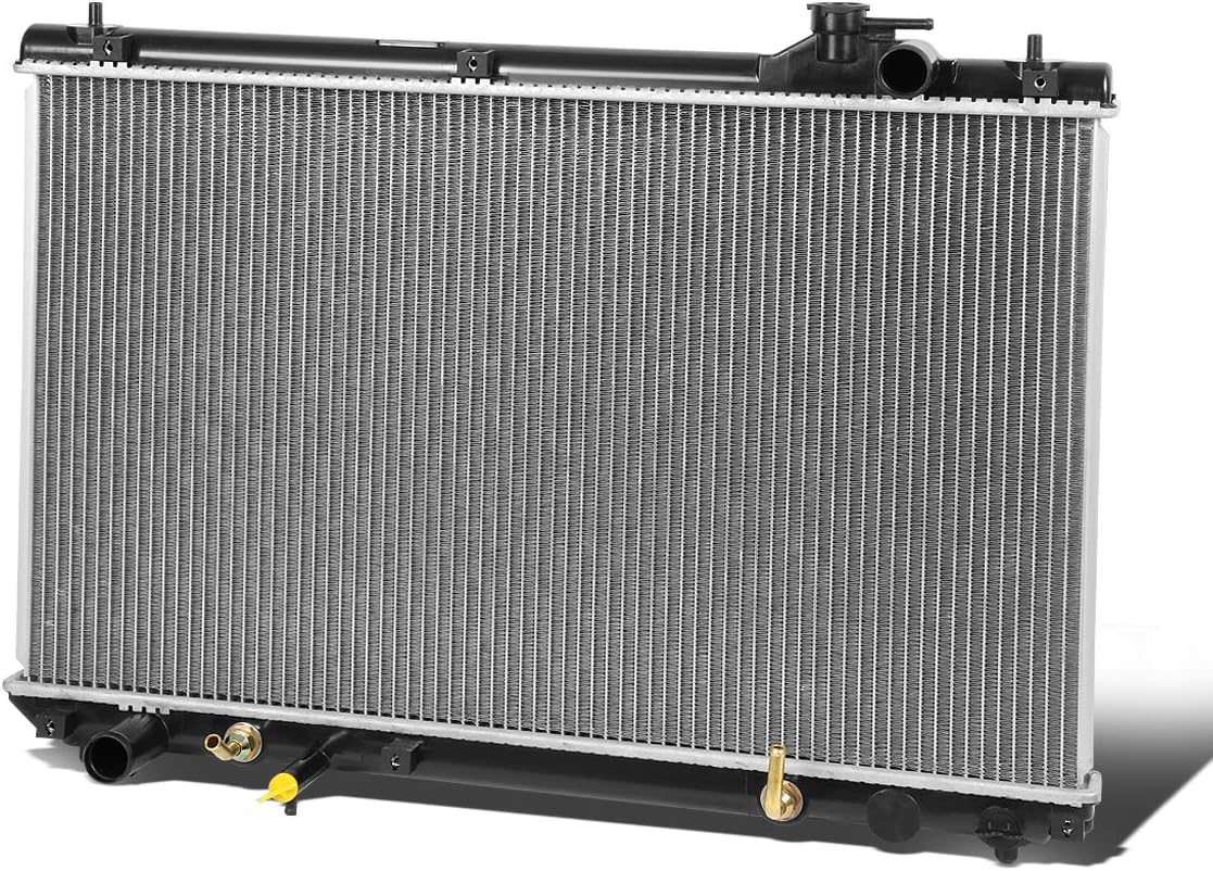 Amazon.com: Auto Dynasty Radiator Compatible with 99-03 Lexus RX300 ...